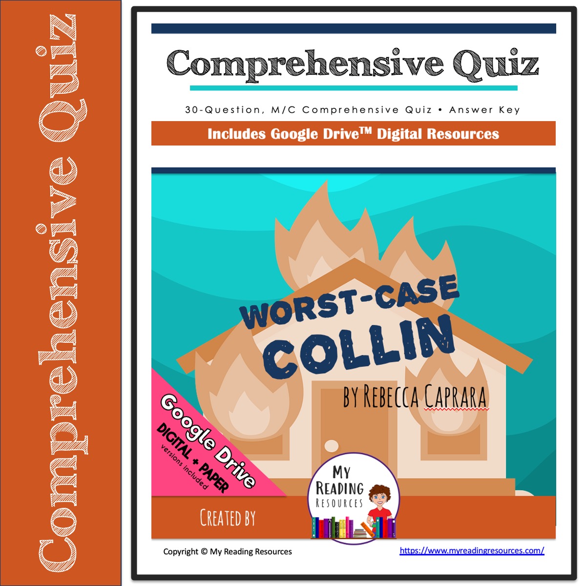Worst-Case Collin Comprehensive Quiz - My Reading Resources Worst-Case Collin Comprehensive Quiz - My Reading Resources