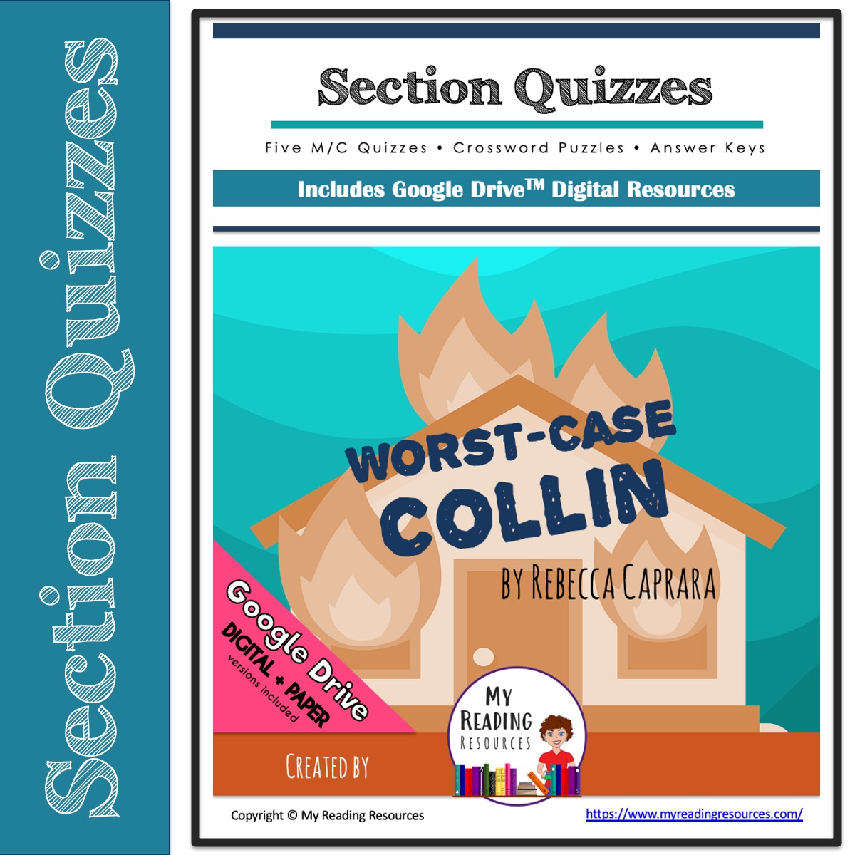 Worst-Case Collin Section Quizzes & Crossword Puzzles - My Reading ... Worst-Case Collin Section Quizzes & Crossword Puzzles - My Reading ...